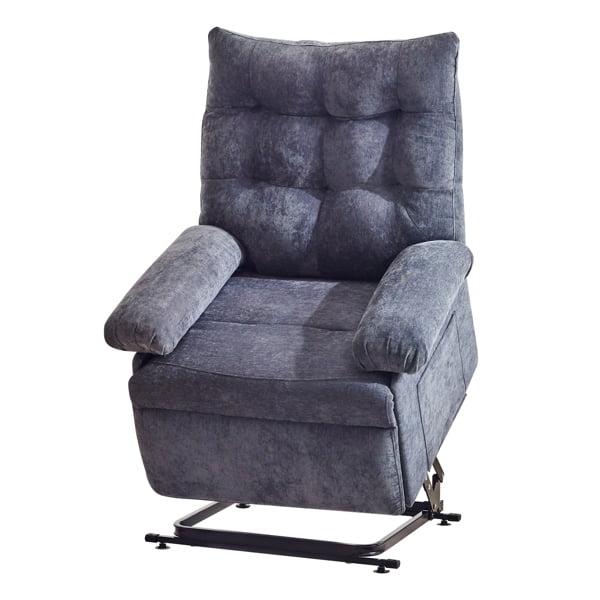 Power Lift Recliner Chair for Elderly - Electric 3-Motor Massage ...