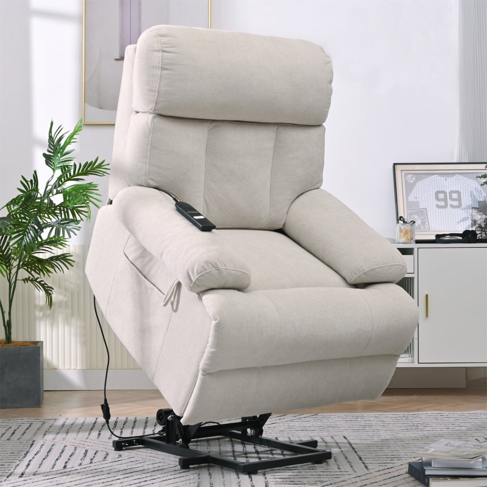 Power Lift Recliner Chair for Elderly, Electric Lazyboy Recliner Chair ...