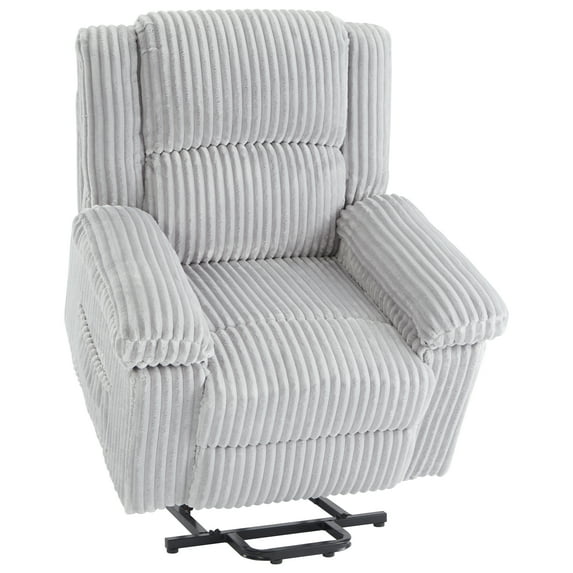 Power Lift Recliner Chair for Elderly,Living Room Electric Recliner ...