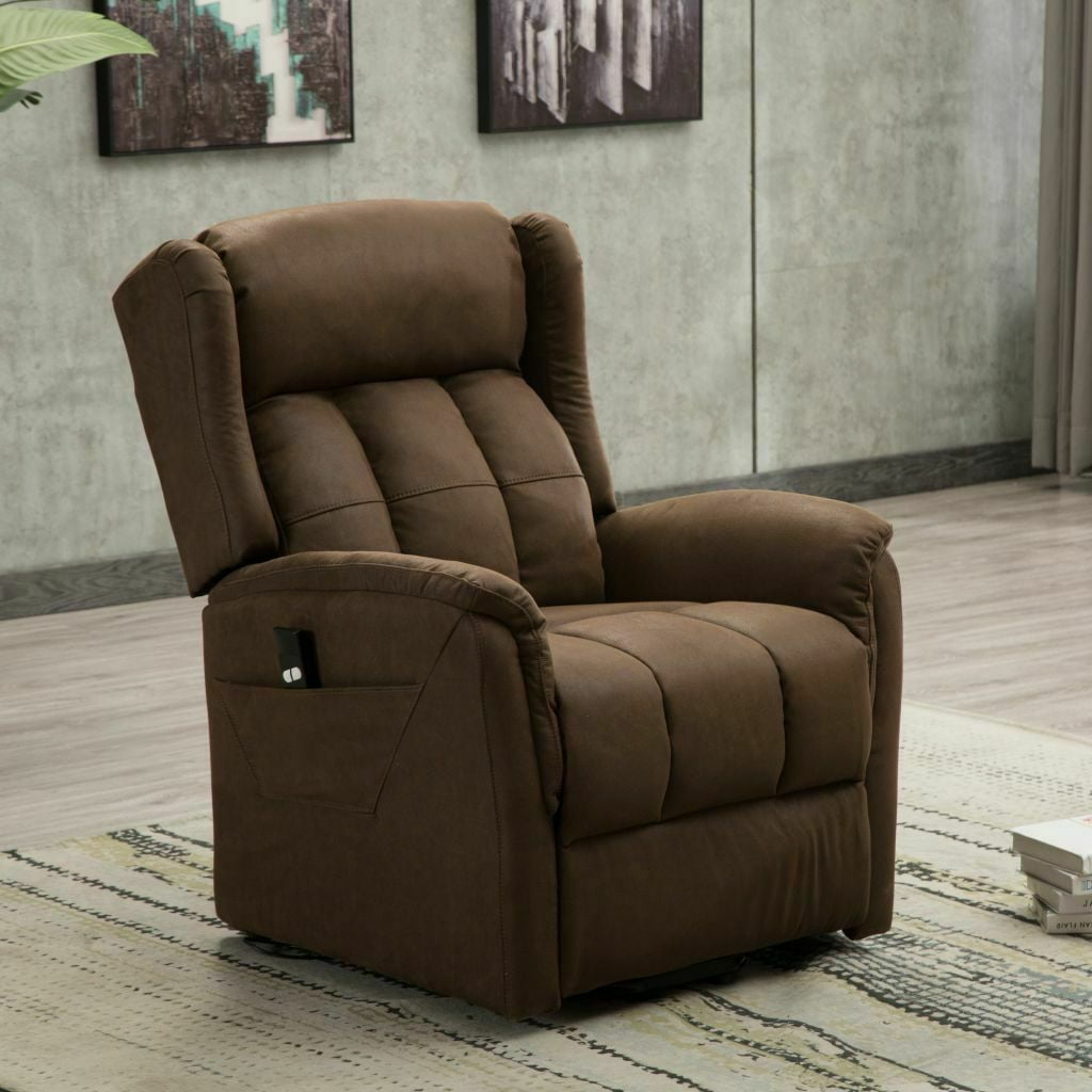Power Lift Recliner Chair,Electric Lift Reclining Chair,for Elderly,Air ...