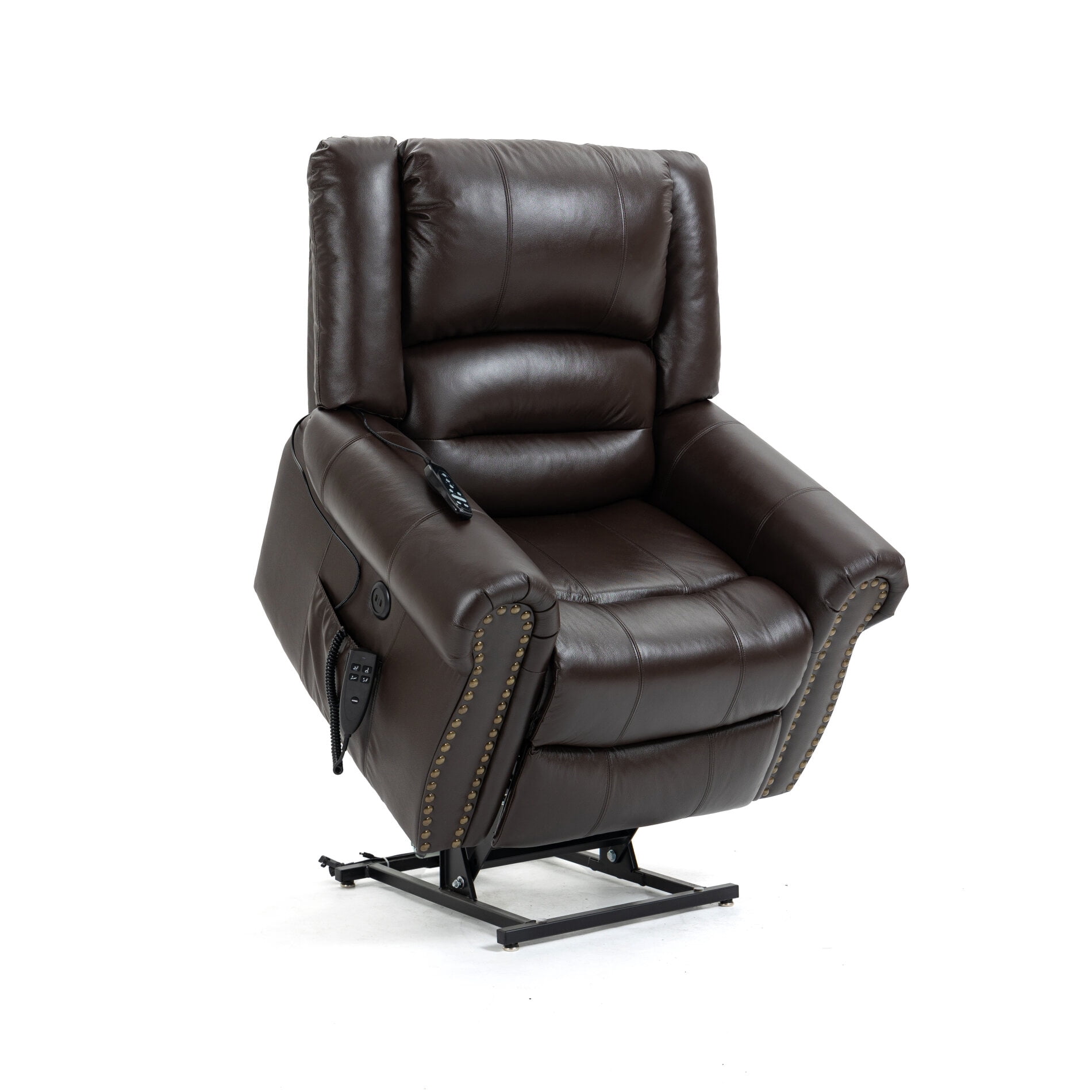 Power Lift Recliner Chair Recliners for Elderly with Heat and Massage ...