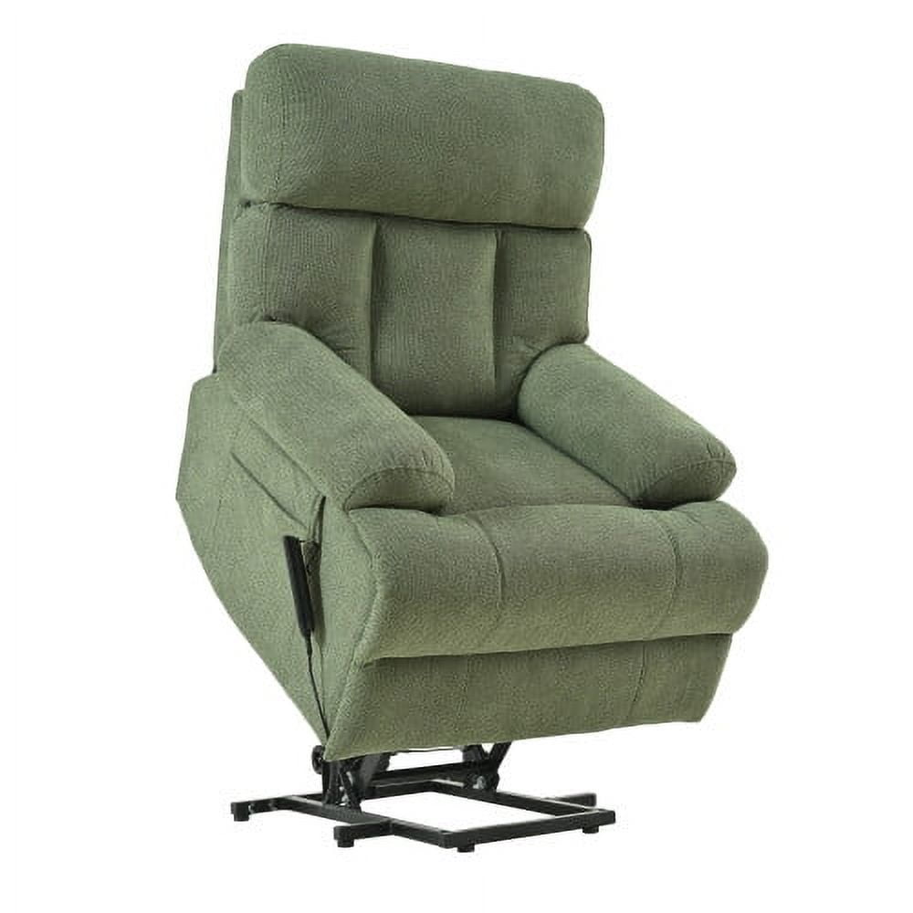 Power Lift Recliner Chair for Seniors, Electric Adjustable Sofa with ...
