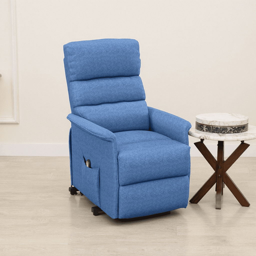Power Lift Recliner Chair with Remote - Electric Standing Assistance ...