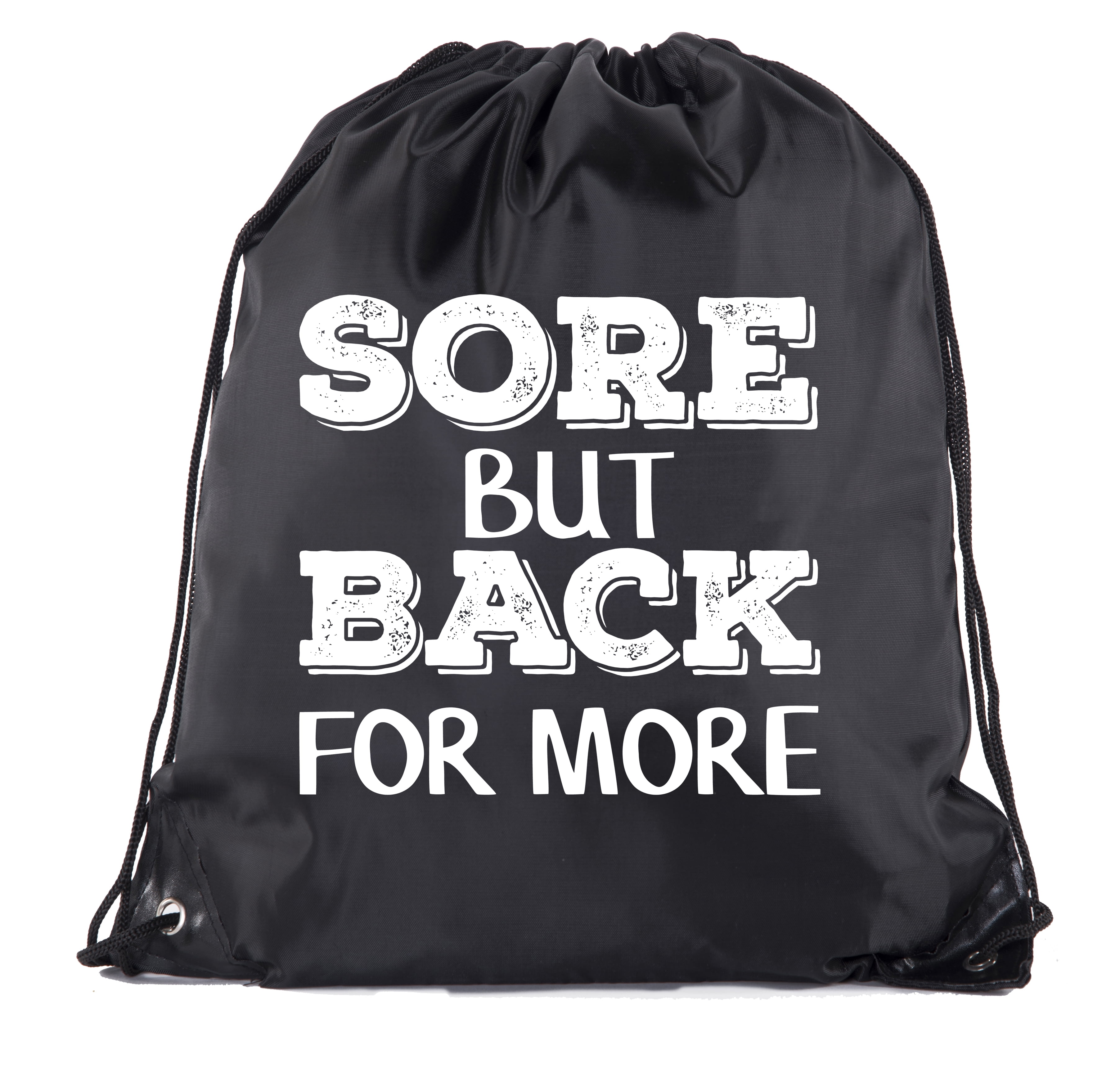 Power Lifting Backpacks, Extreme Fitness Drawstring Bags Weightlifting ...