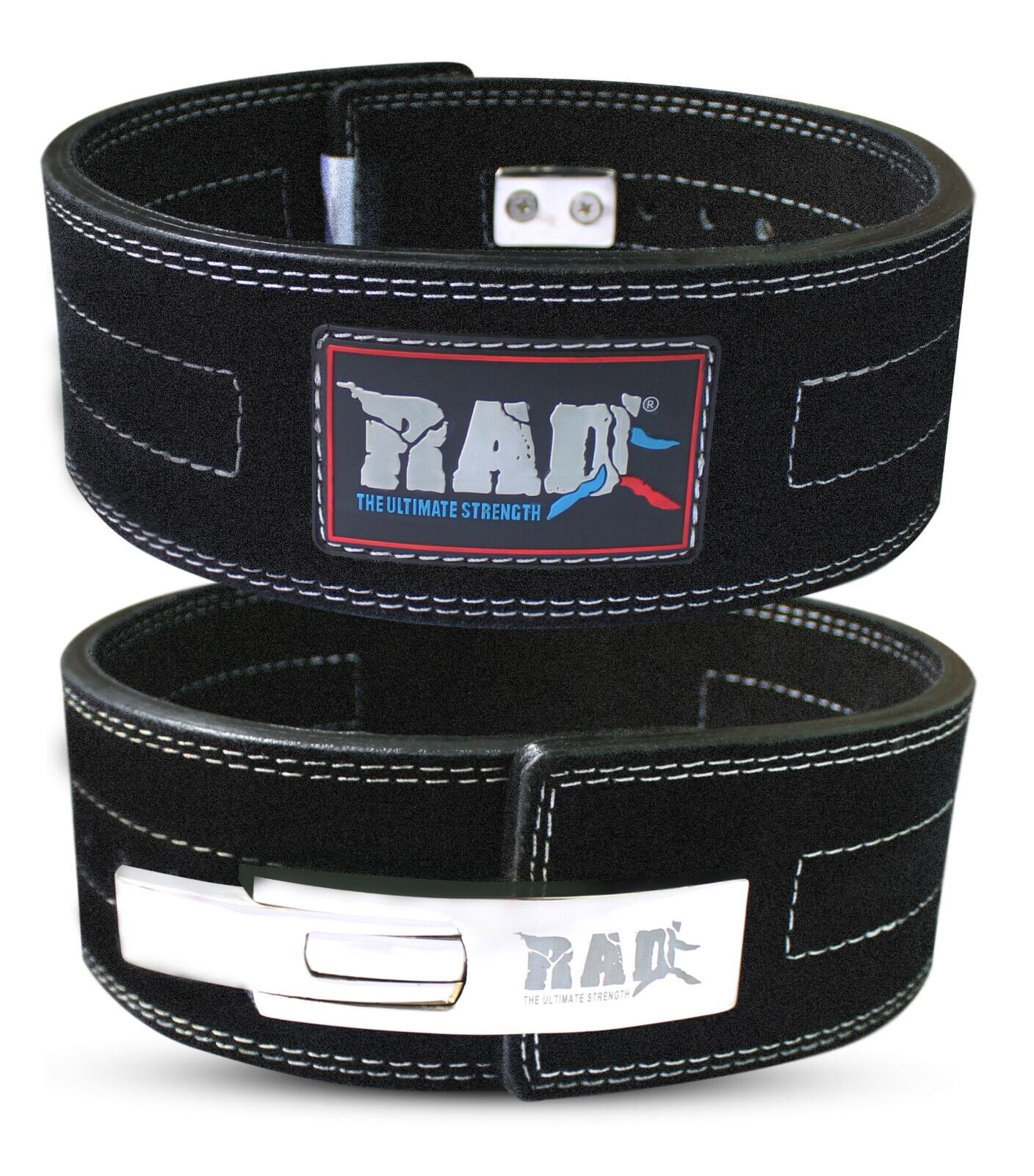 Power Lifting Belt 10mm Leather Premium Belt Powerlifting Strength ...