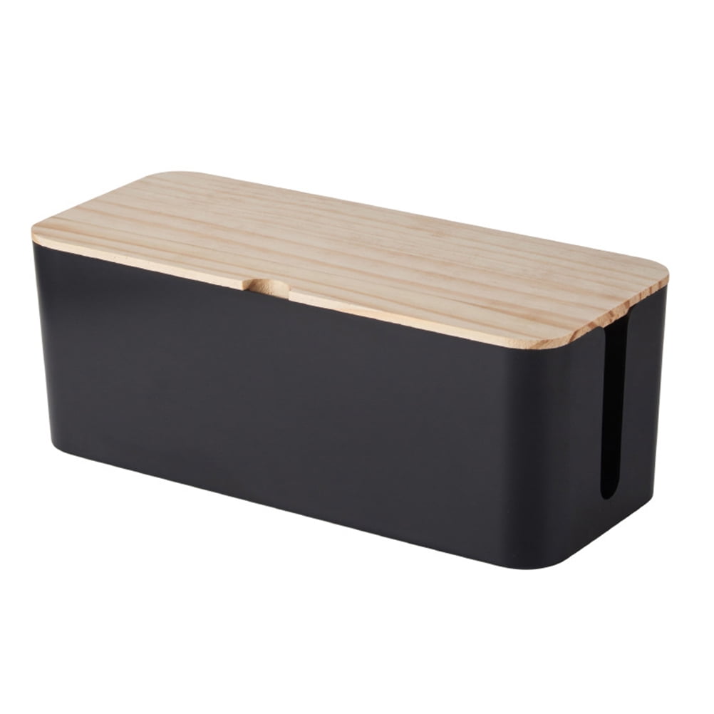 Power Line Box Charging Cable Box Cable Wire Case Cable Line Manager ...