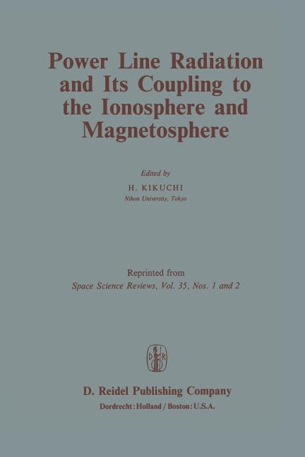 Power Line Radiation and Its Coupling to the Ionosphere and ...