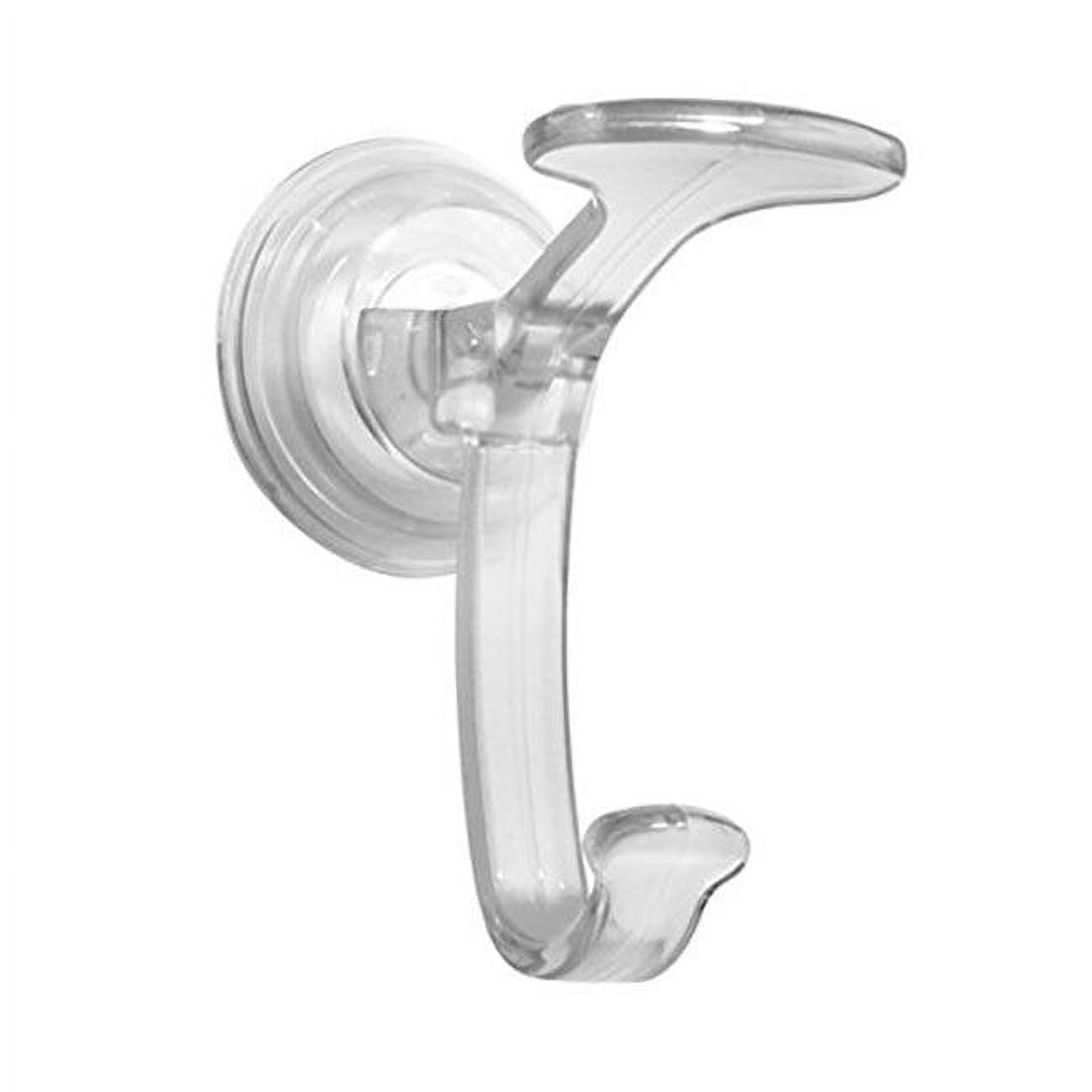 Power Lock Suction - Spa Hook, Clear - Walmart.com