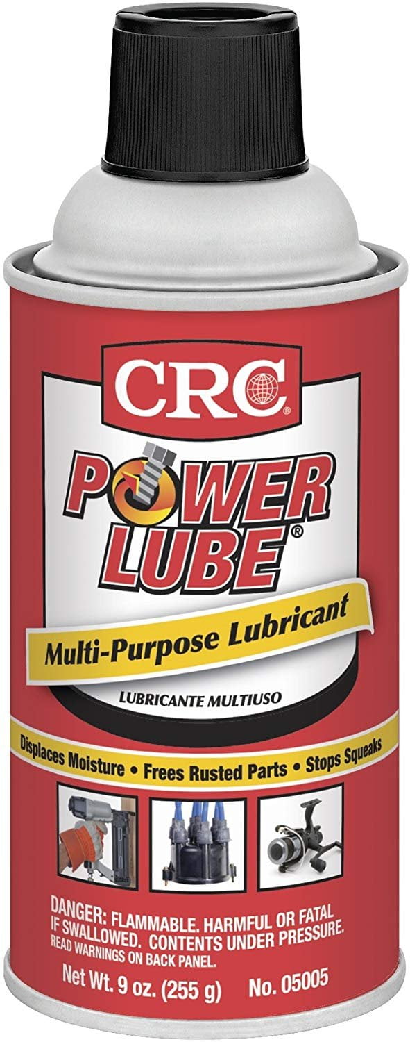 Power Lube Multi-Purpose Lubricants - 5-56 12oz penetrant/lubr [Set of ...
