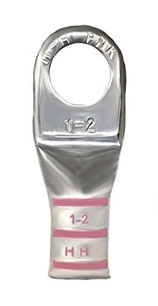 Power Lugs Heavy Duty Tinned Copper Marine Grade Cable Ring Terminals ...