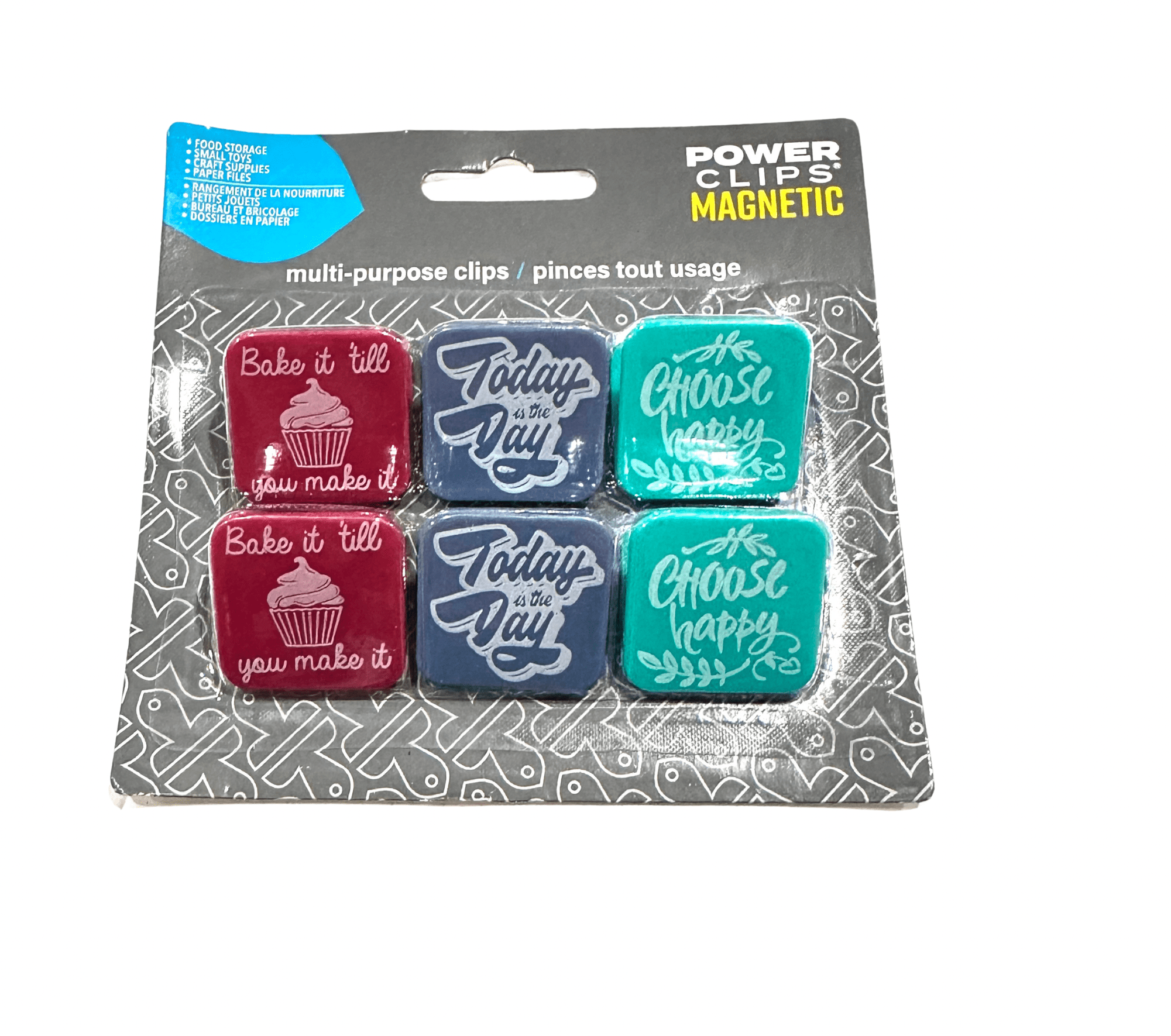 Power Magnetic Clips - Walmart.com