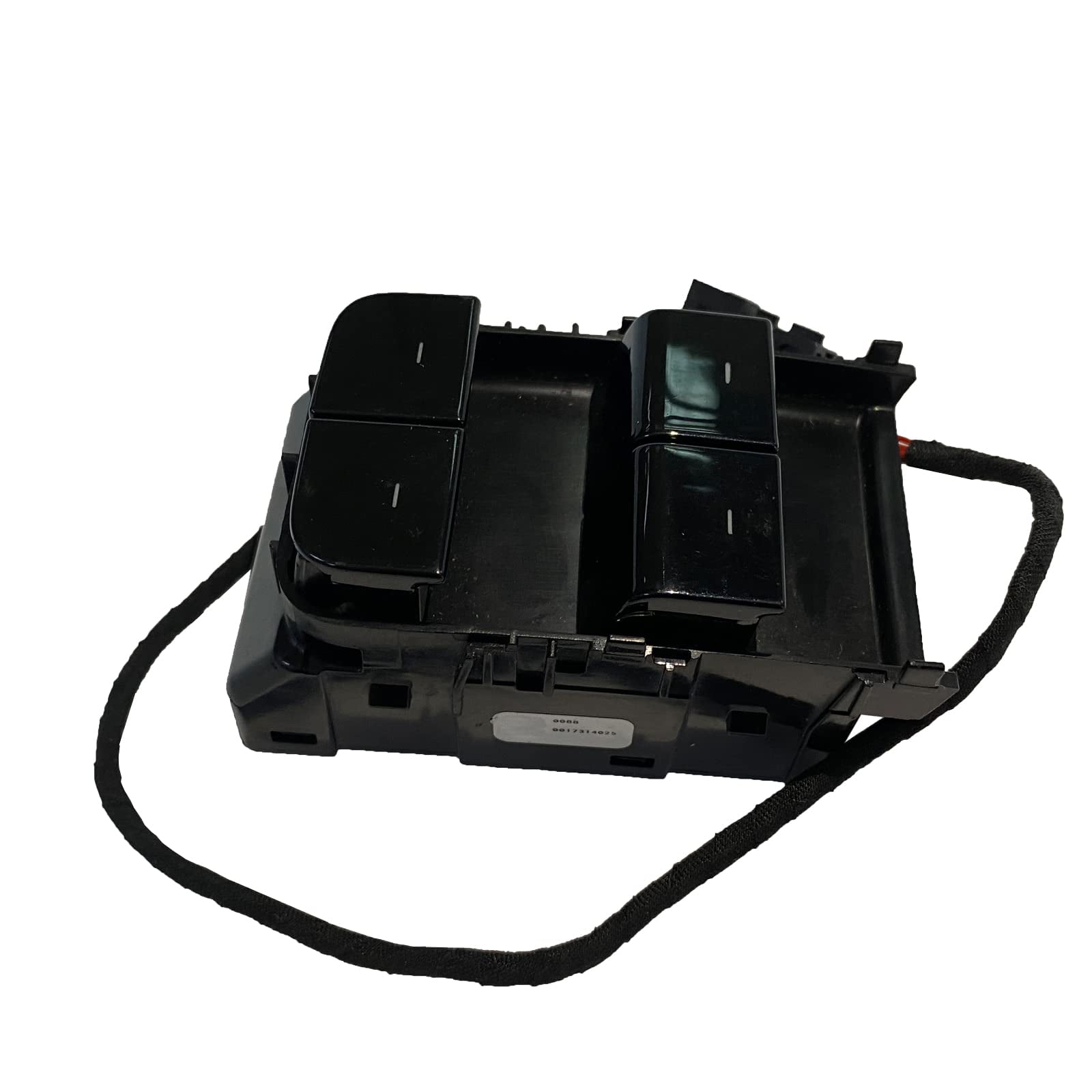 Power Main Window Lifter Switch Fits For Tesla Model 3 Replaces 1081037 ...