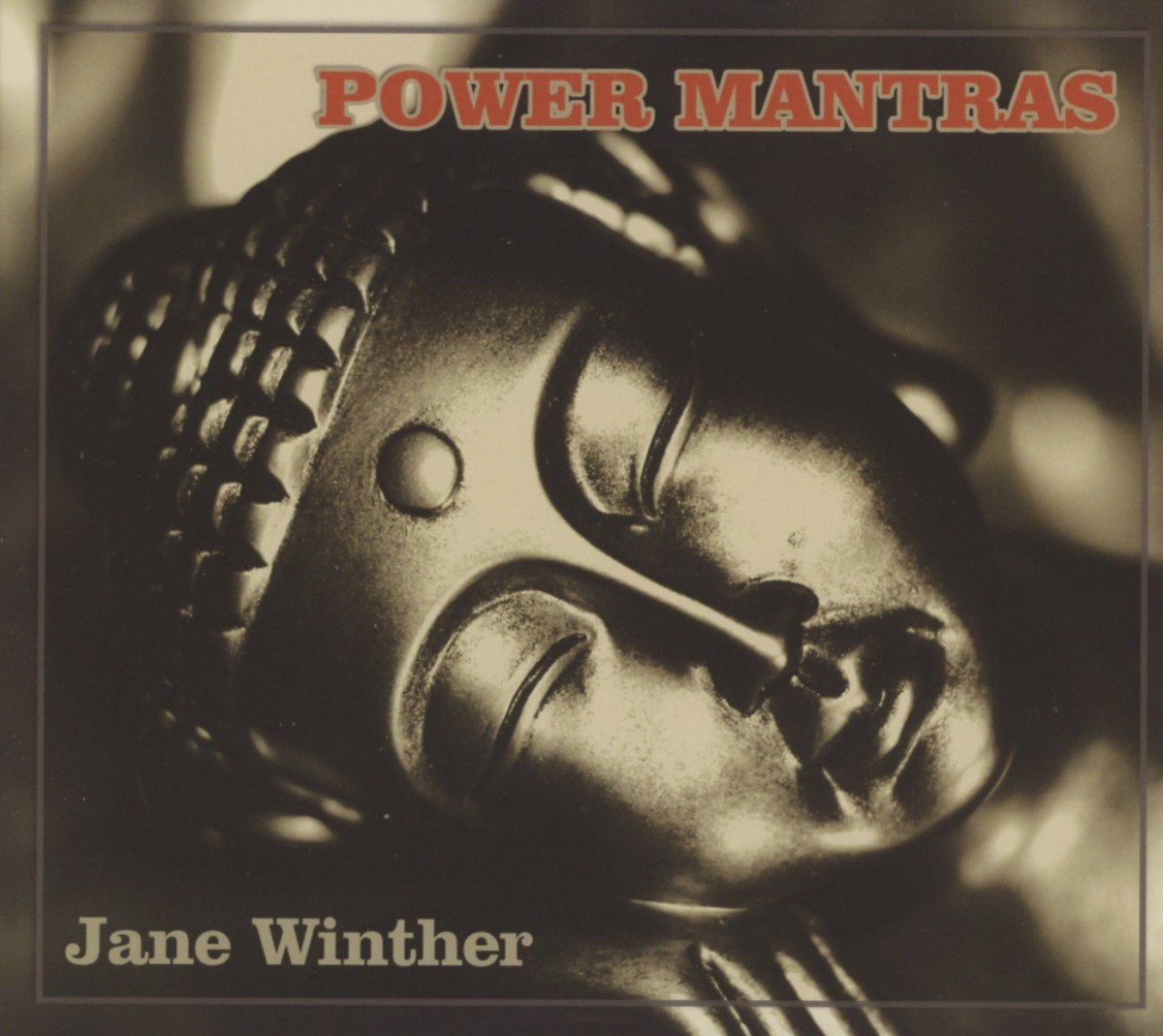 Jane Winther Power Mantra (CD) - Walmart.com