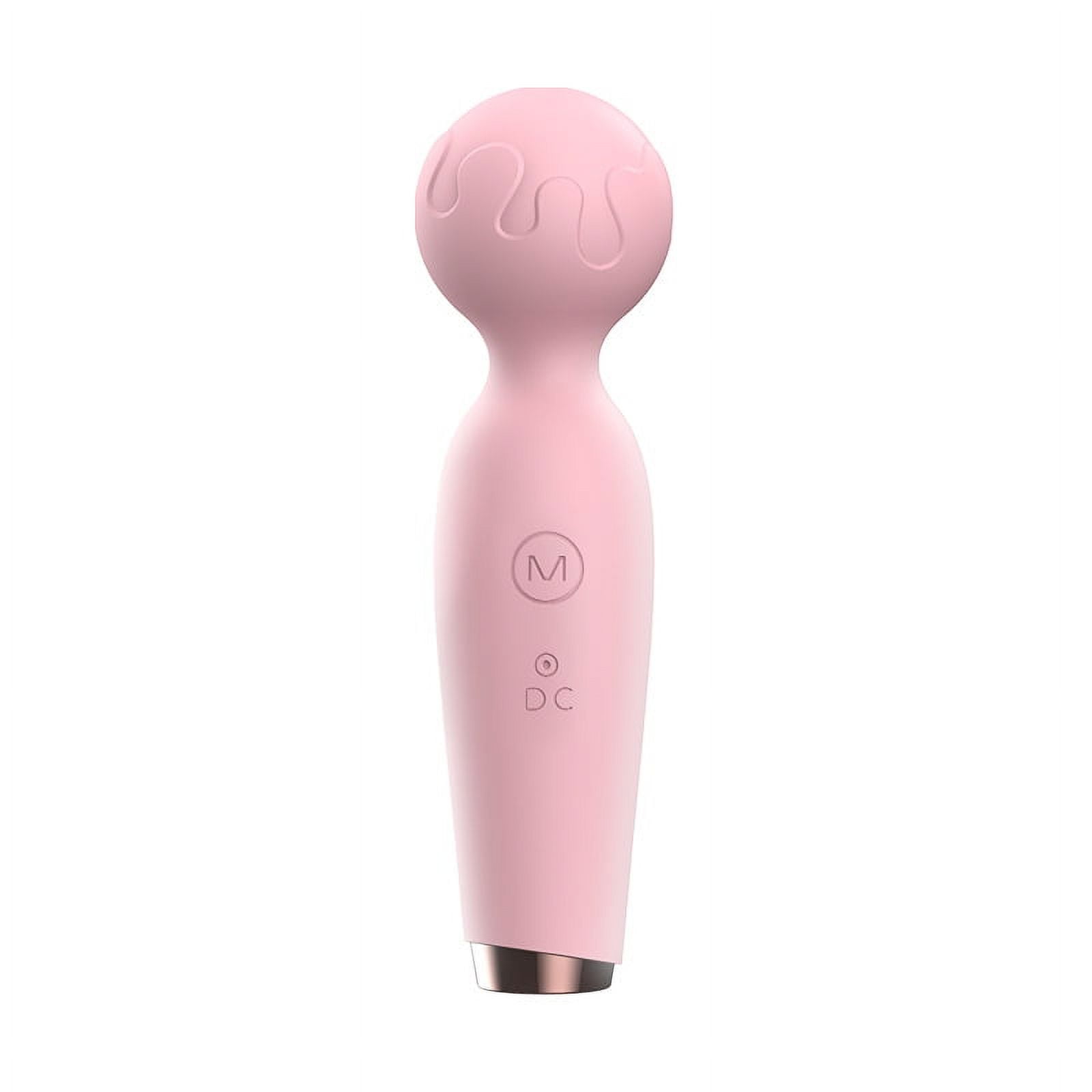 Power Massager Body Massage Wand Personal Wand Massagerpersonal Massager Handheld And Powerful