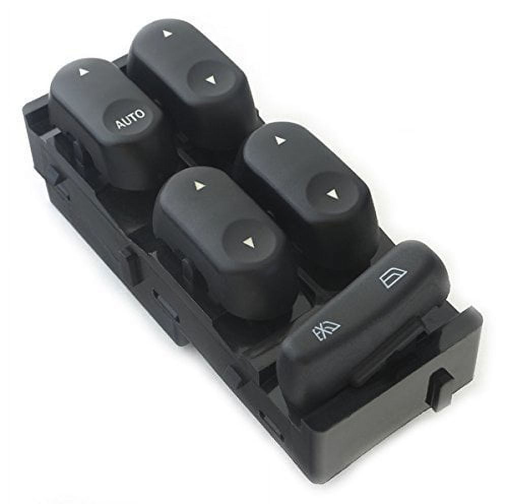 Eynpire Power Master Control Window Switch, Fits 2002-2005 Ford ...