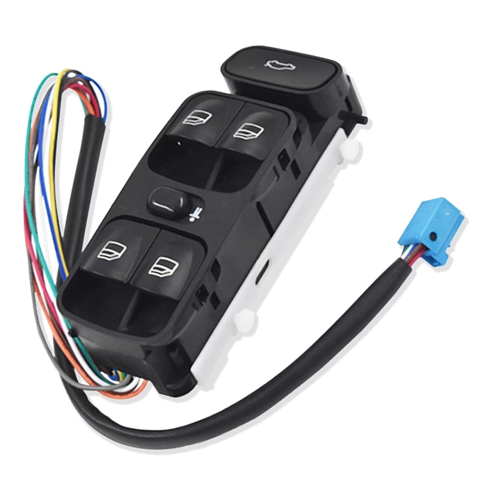 Power Master Door Window Switch For Mercedes-Benz 2003-2009 W209 Clk320 ...