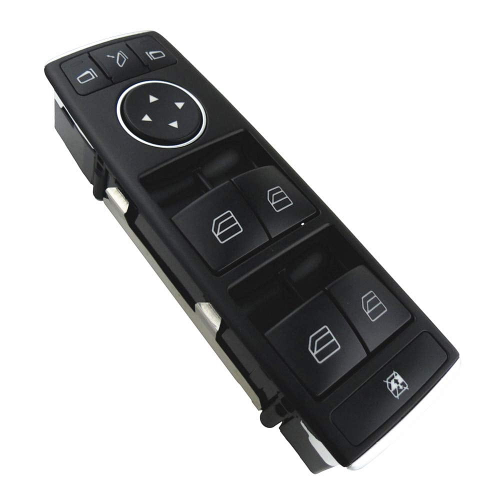 Power Master Window Mirror Switch A1669054400 for G550 GL350 GLE350 ...