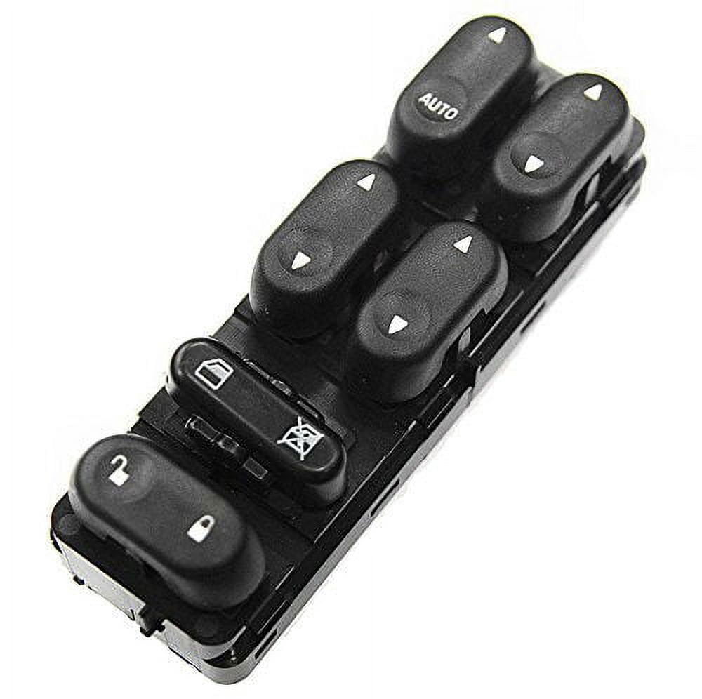Power Master Window Switch For 2001 2002 2003 2004 2005 2006 2007 Ford ...