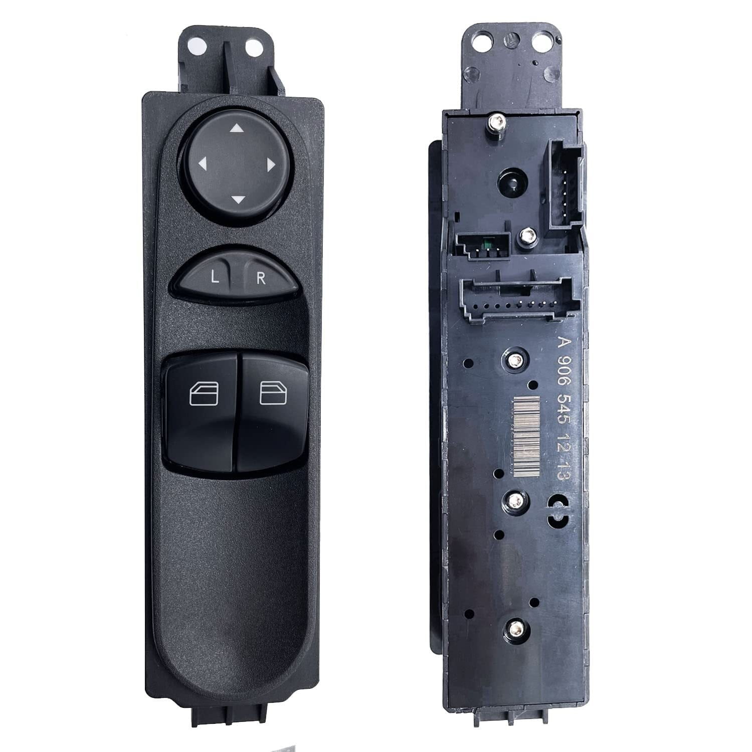 Power Master Window Switch Replacement A9065451213 for Dodge Mercedes ...