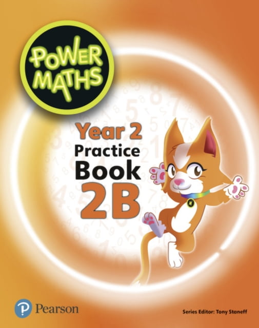 Power Maths Year 2 Pupil Practice Book 2B - Walmart.com