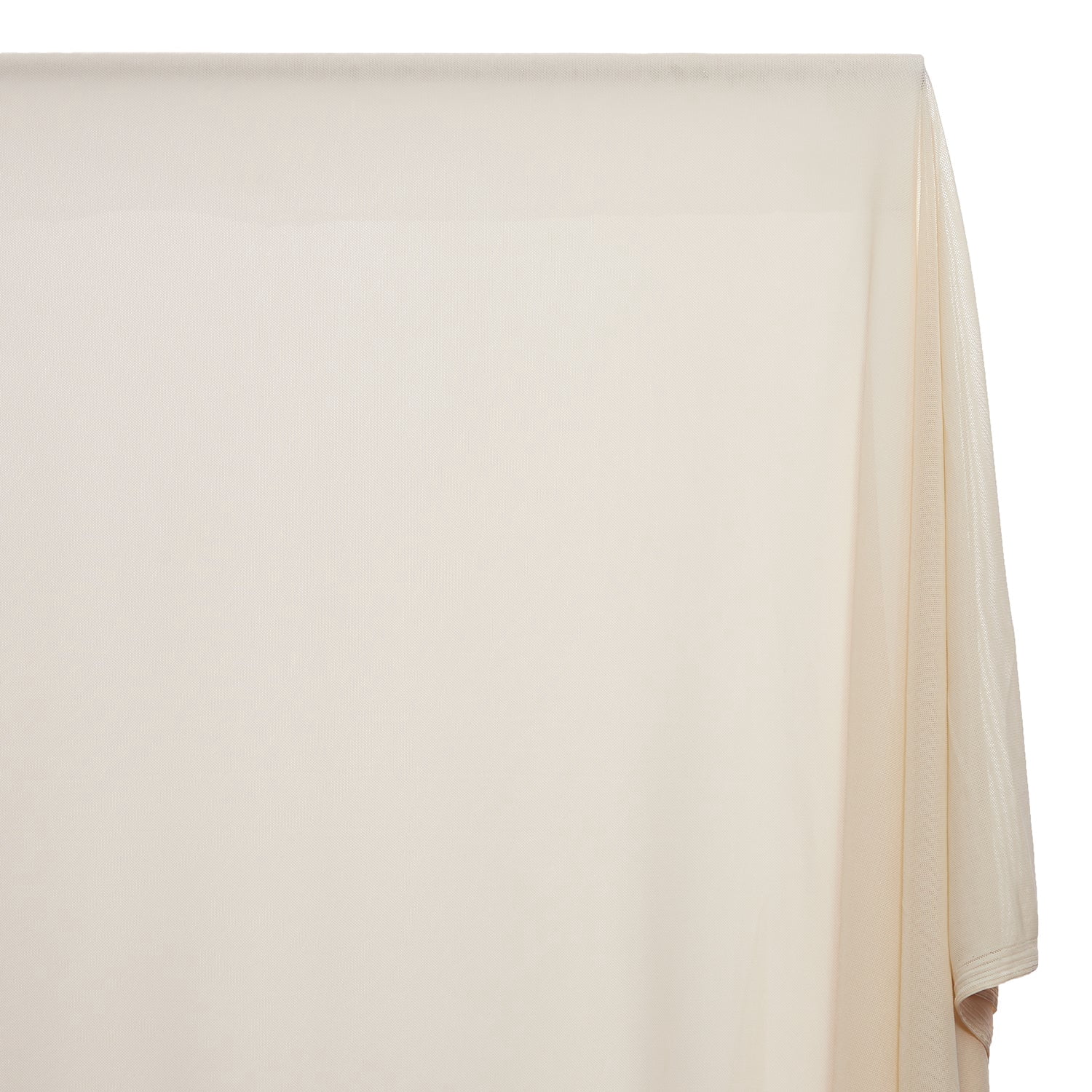 Power Mesh Fabric Nylon Spandex Sheer Lightweight 100 GSM Stretch By ...