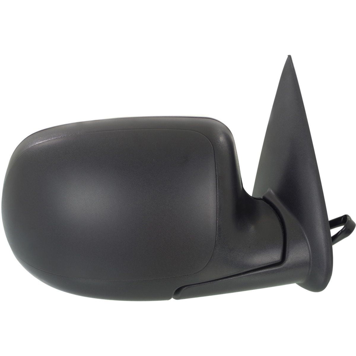 Power Mirror For 1999-02 Chevrolet Silverado 1500 Right Manual Folding ...