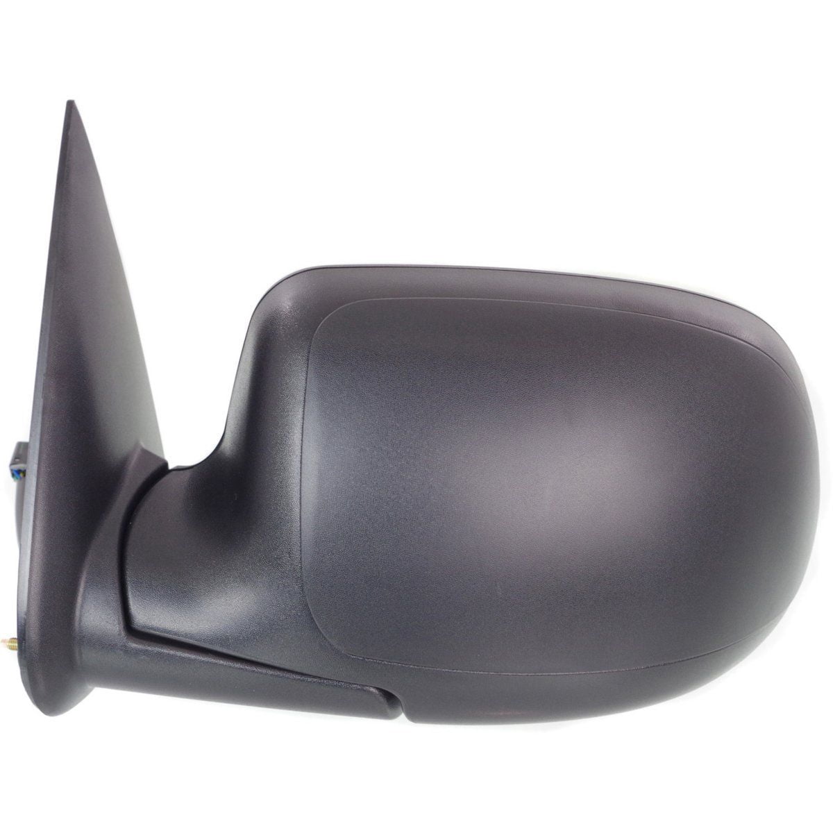 Power Mirror For 1999-2002 Chevrolet Silverado 1500 Left Manual Folding ...