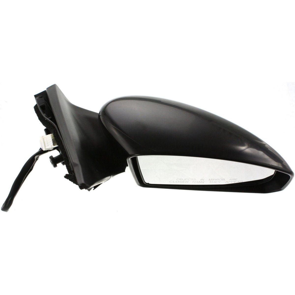 Power Mirror For 2003-2007 Infiniti G35 Coupe Passenger Side Paintable ...