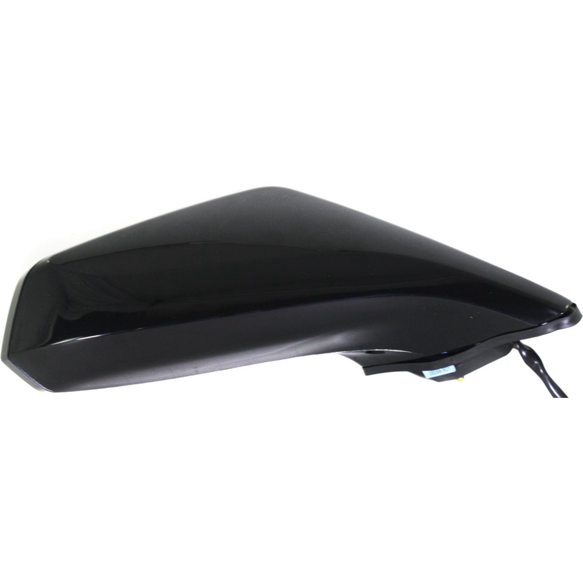 Power Mirror For 2010-2015 Chevrolet Camaro Passenger Side Manual Fold ...