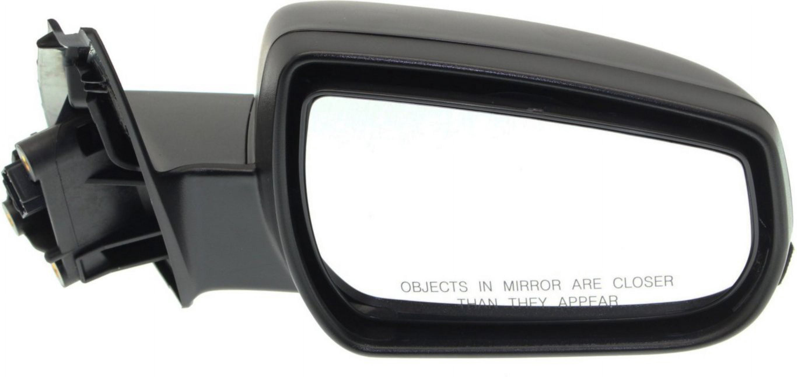Power Mirror For 2013-15 Chevy Malibu Right Manual Fold Heated with ...
