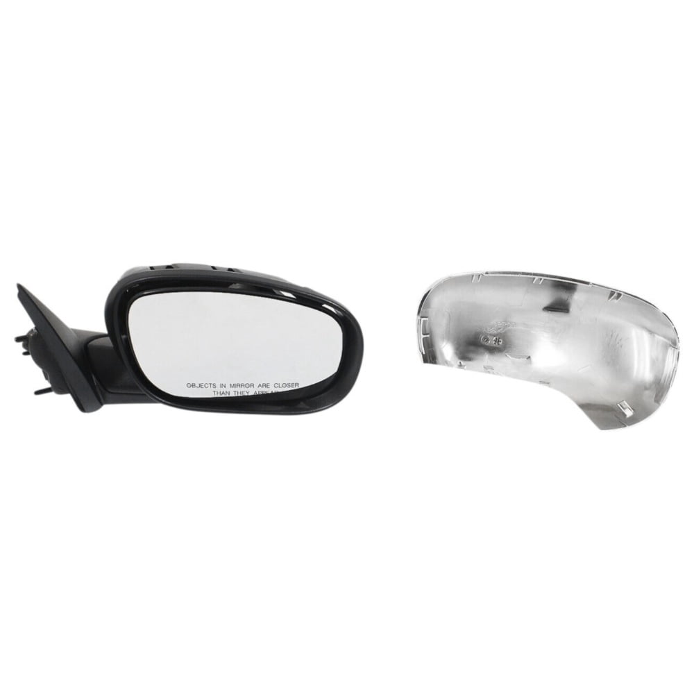 Power Mirror For 300 Charger Magnum Right Manual Folding Heated Chrome ...