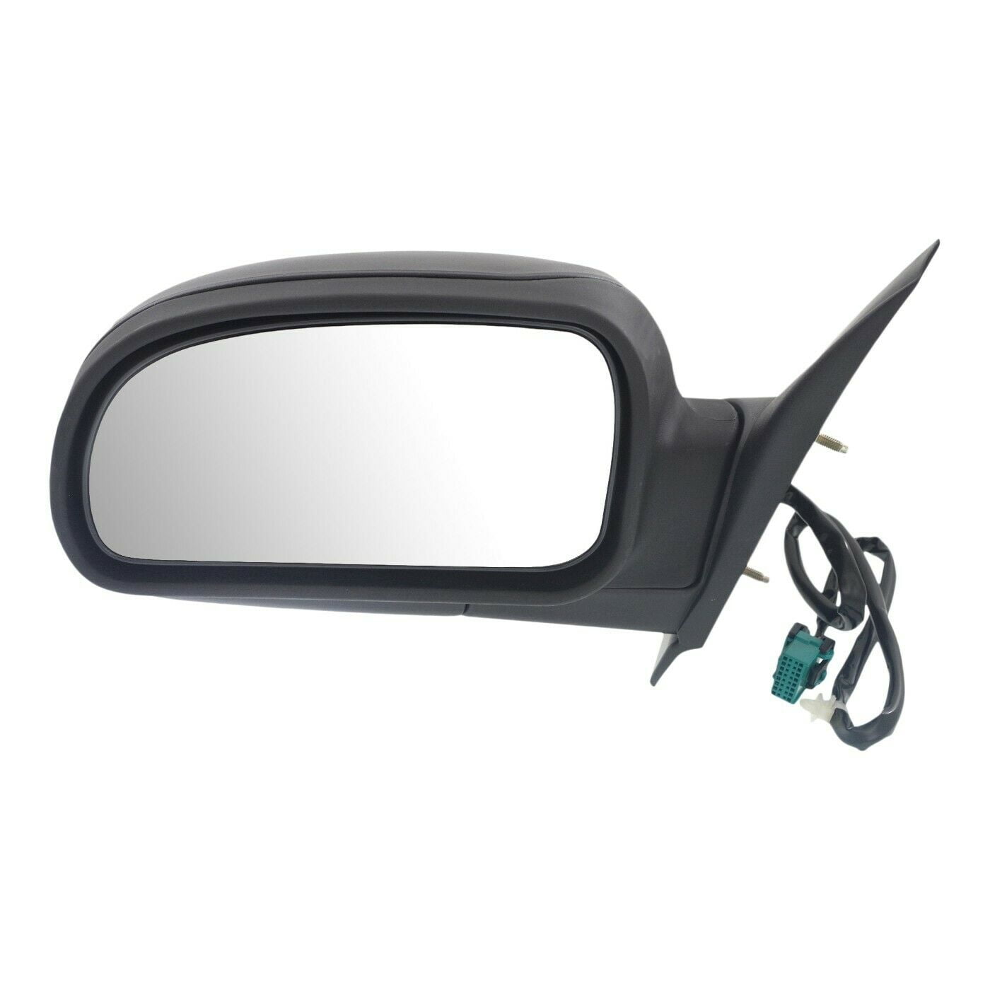 Power Mirror For Buick Chevy GMC Isuzu Olds Left Manual Fold Heated ...