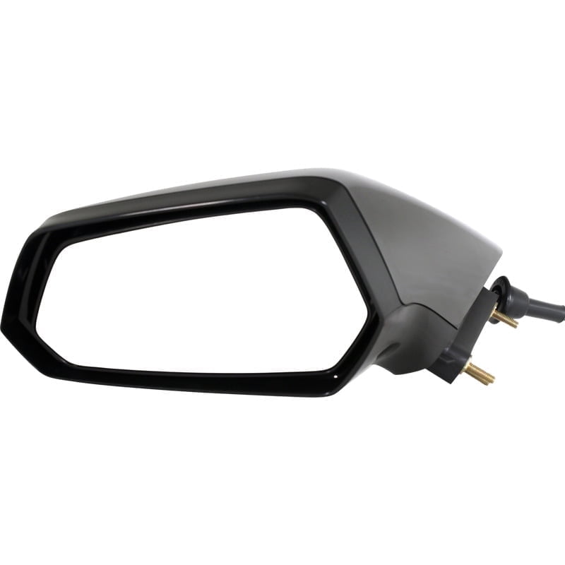 Power Mirror Paintable Driver Side For 2010-2015 Chevrolet Camaro ...