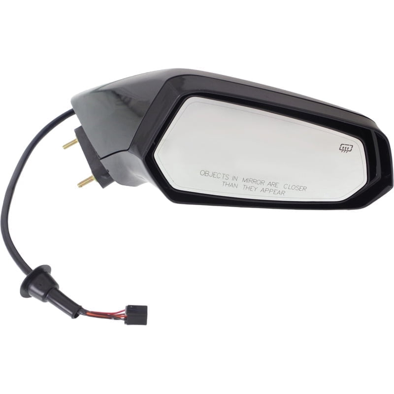 Power Mirror Paintable Passenger Side For 2010-2015 Chevrolet Camaro ...