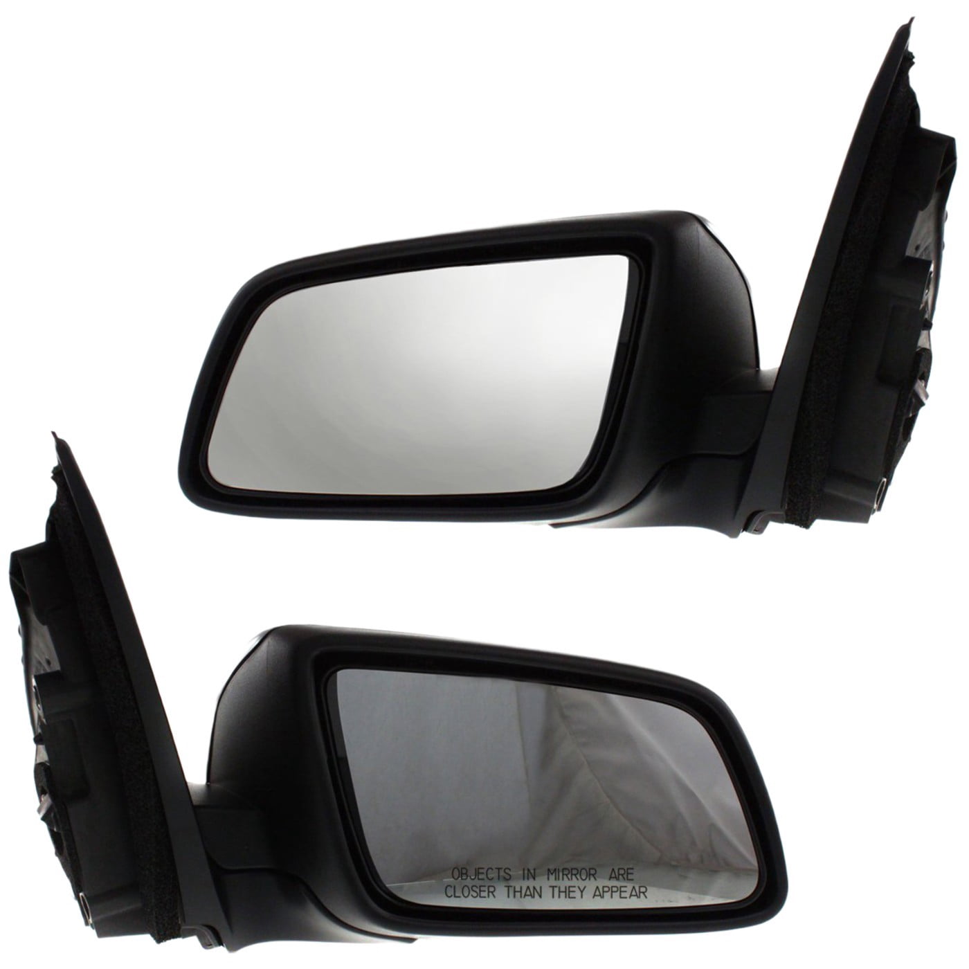 Power Mirror Pair for 2011-2014 for Chevrolet for Caprice / Potiac G8 ...
