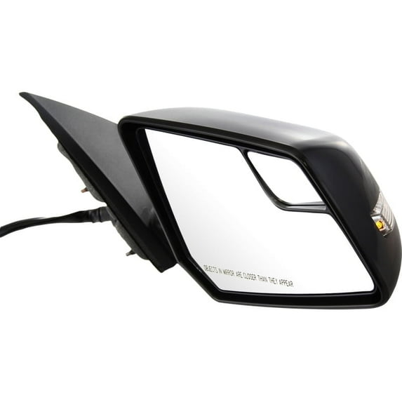 Power Mirror Passenger Side For 08-17 Chevrolet Traverse | GMC Acadia ...