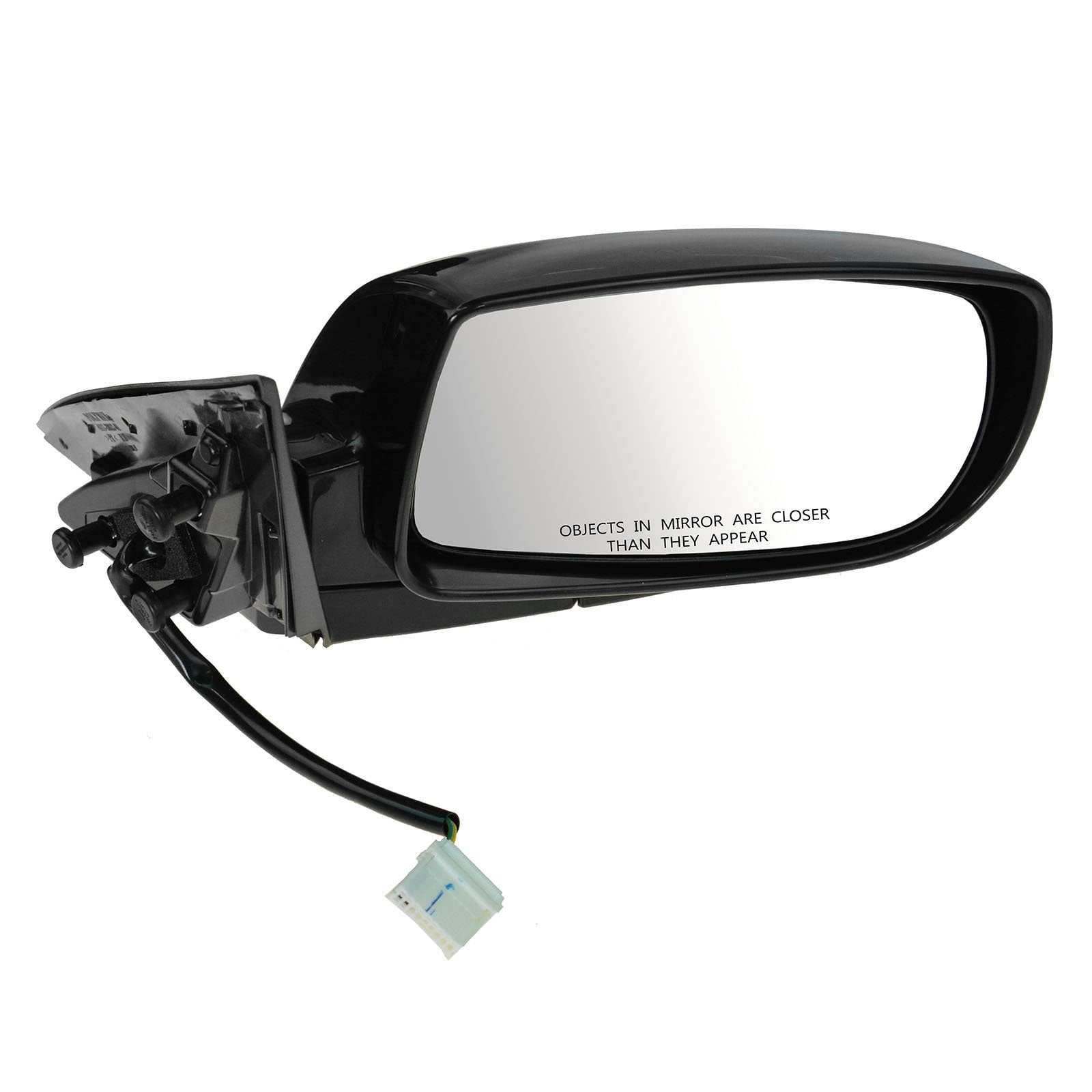 Power Mirror RH Right Passenger Side for Genesis 2dr Coupe MRA06551 ...
