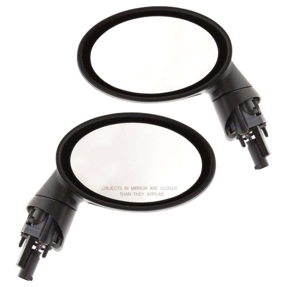 Power Mirror Set For Mini 2002-2008 Cooper Power Folding Heated ...