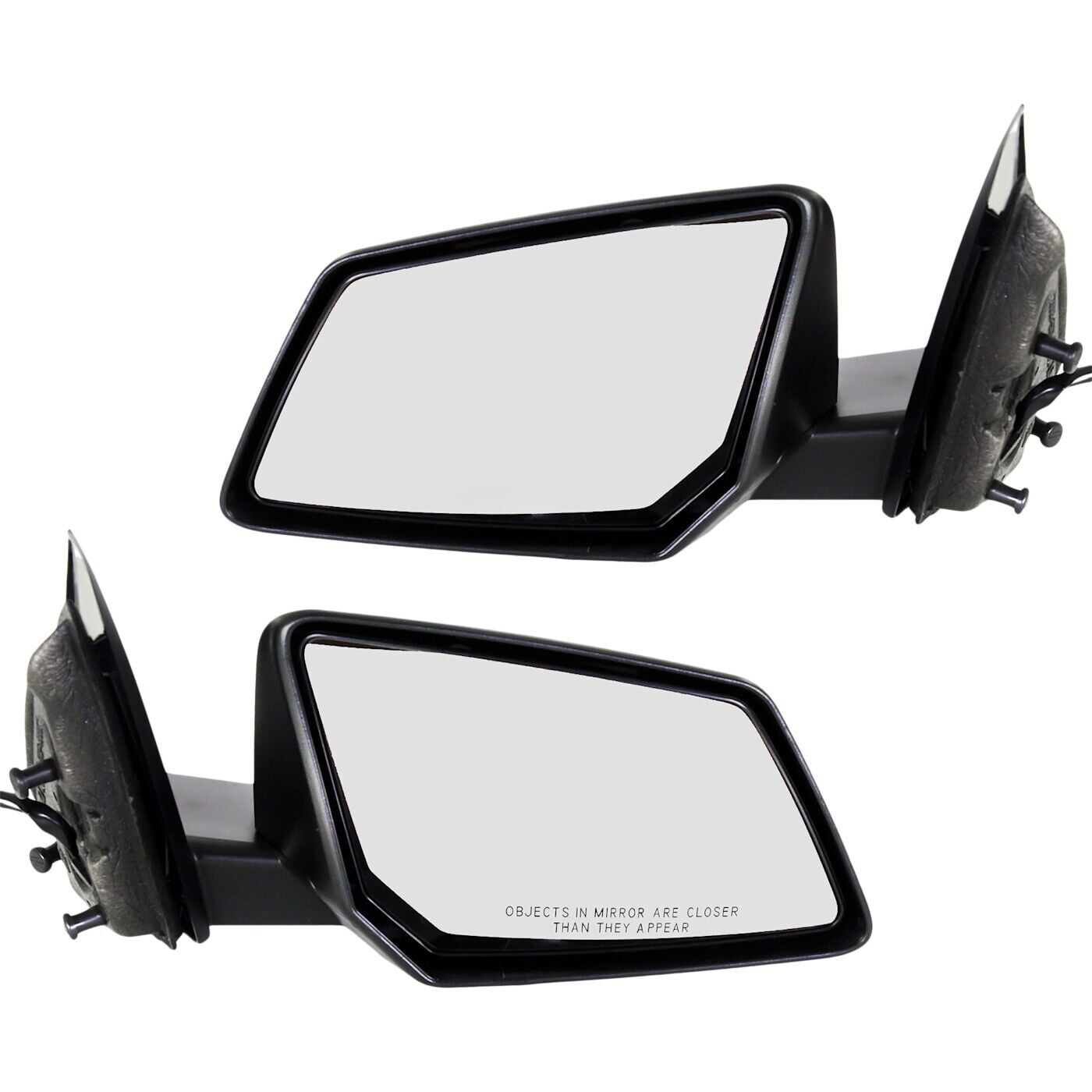 Power Mirror Set Of 2 For 2009-2017 Rolet For Traverse L Folding ...