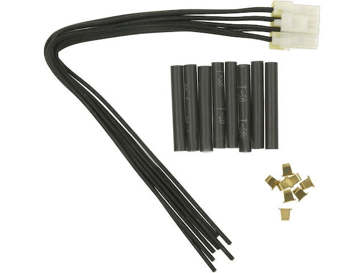 Power Mirror Switch Connector - Compatible with 1997 - 1999 Ford F-250 ...