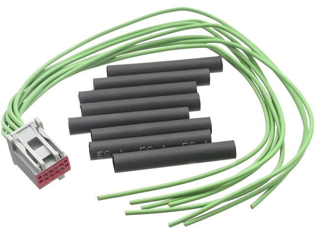 Power Mirror Switch Connector - Compatible with 2009 - 2010 Ford E-350 ...