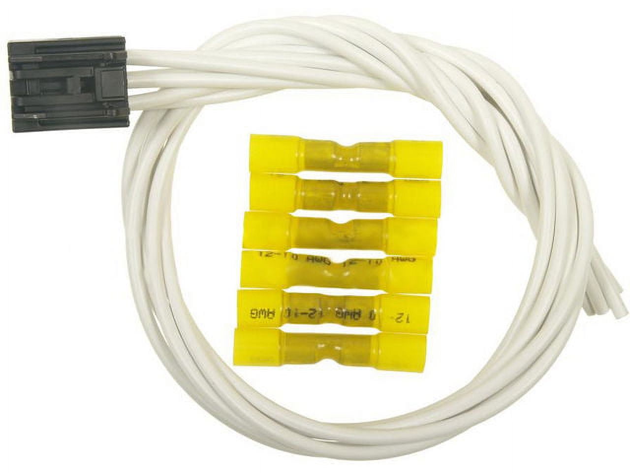 Power Mirror Switch Connector - Compatible with 2009 - 2014 Chevy ...