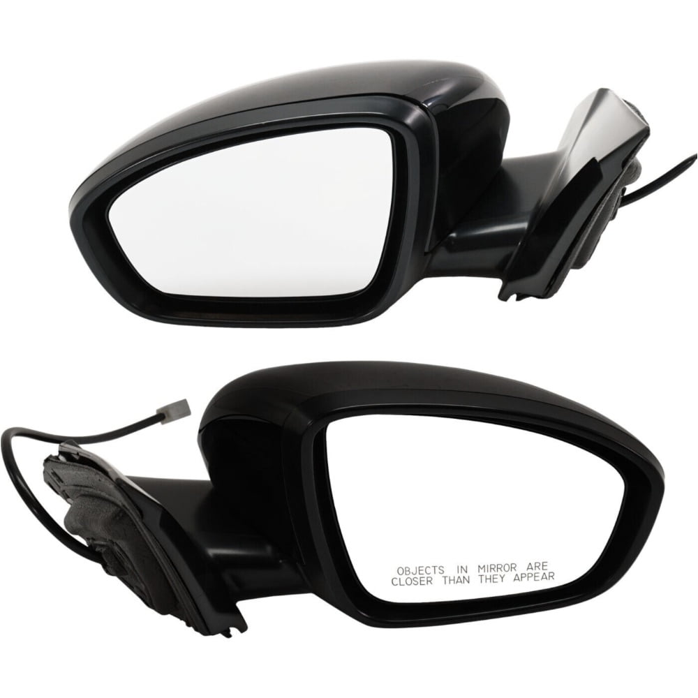 Power Mirrors For Nissan 2019-2021 Altima Driver and Passenger Side ...