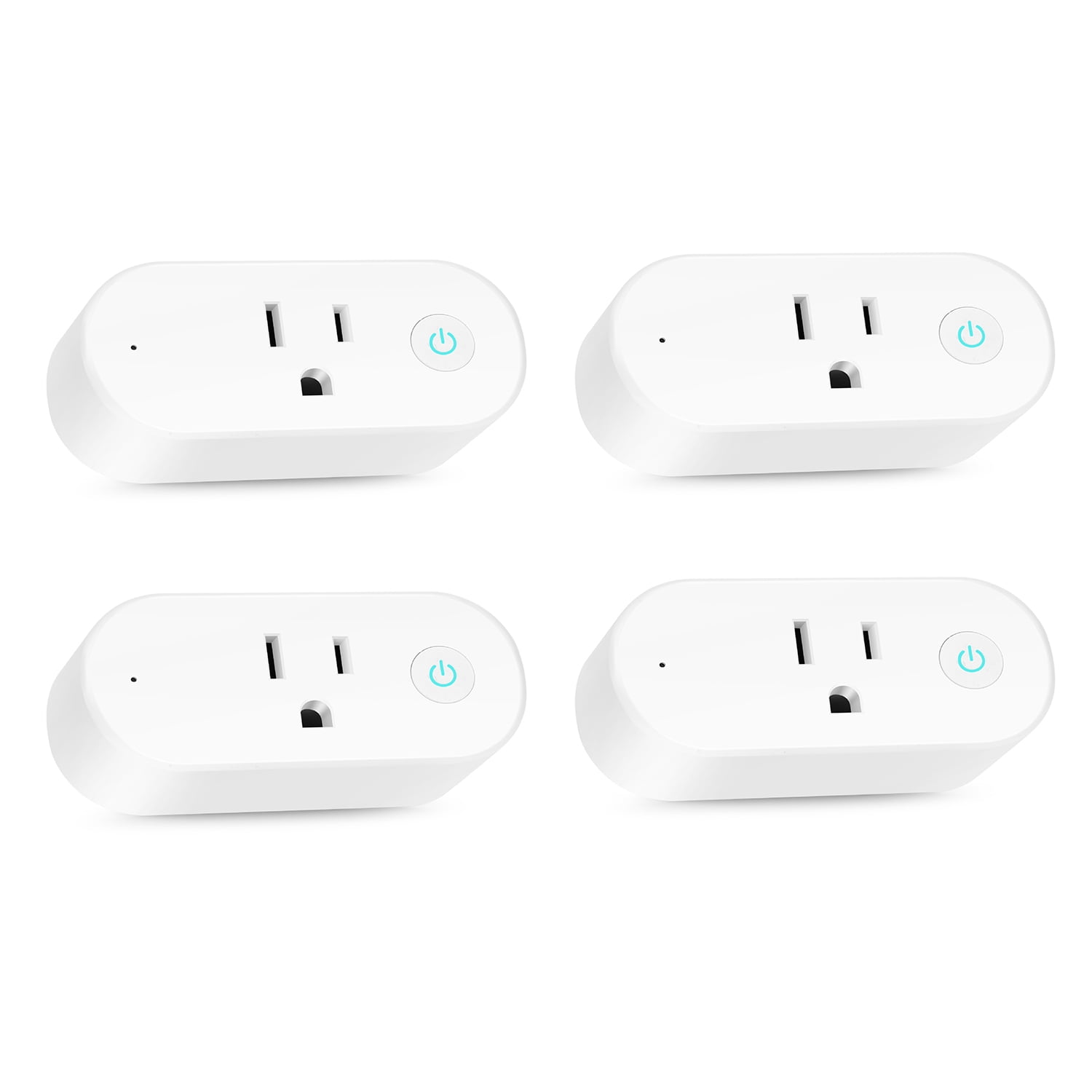 Power Monitoring Smart Plug with ESPHome, Compatible with Tasmota, Made ...