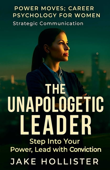 Power Moves The Unapologetic Leader, Book 8, (Paperback) - Walmart.com