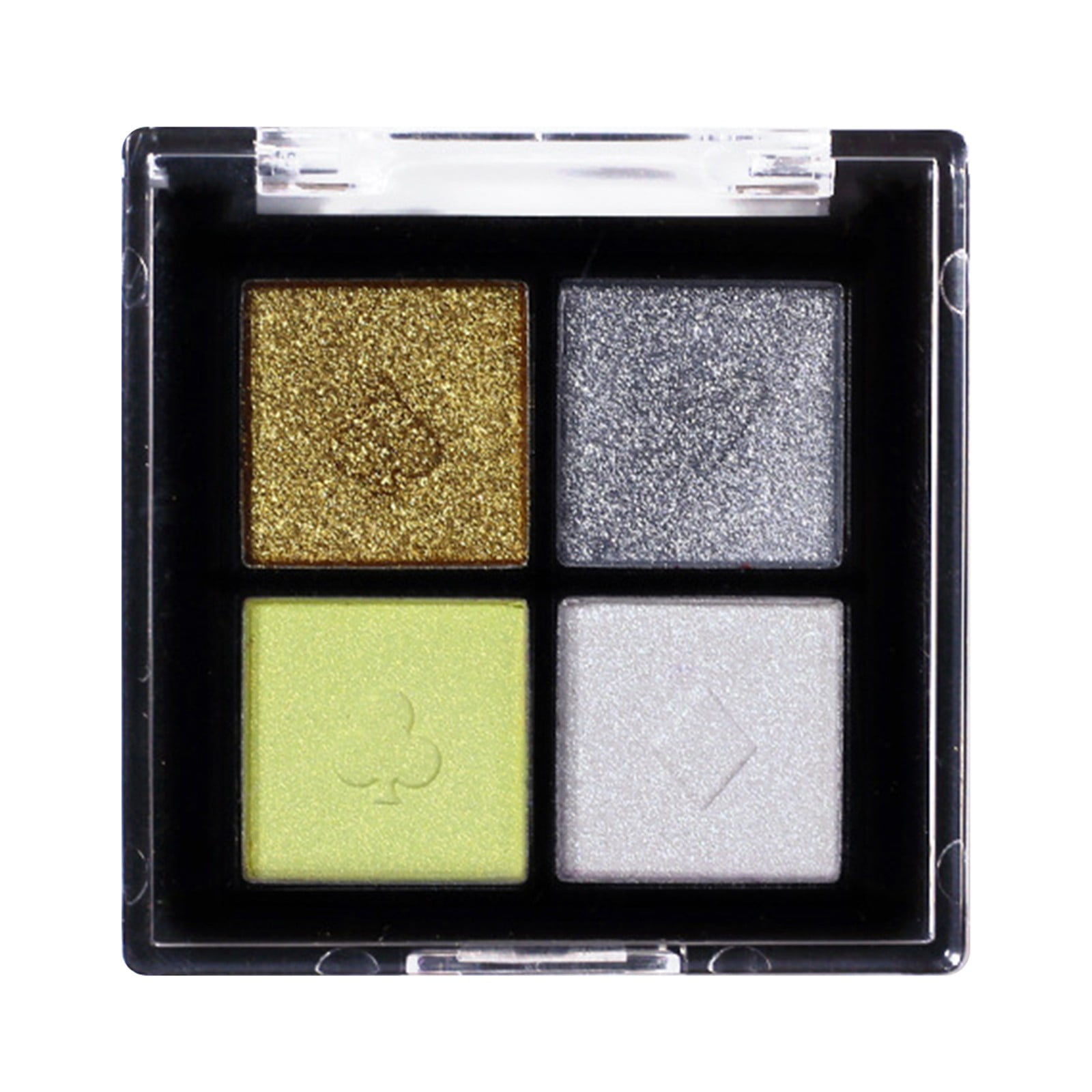 Power Nails Glitter Makeup Overlay for Natural Nails Set Nails for The ...