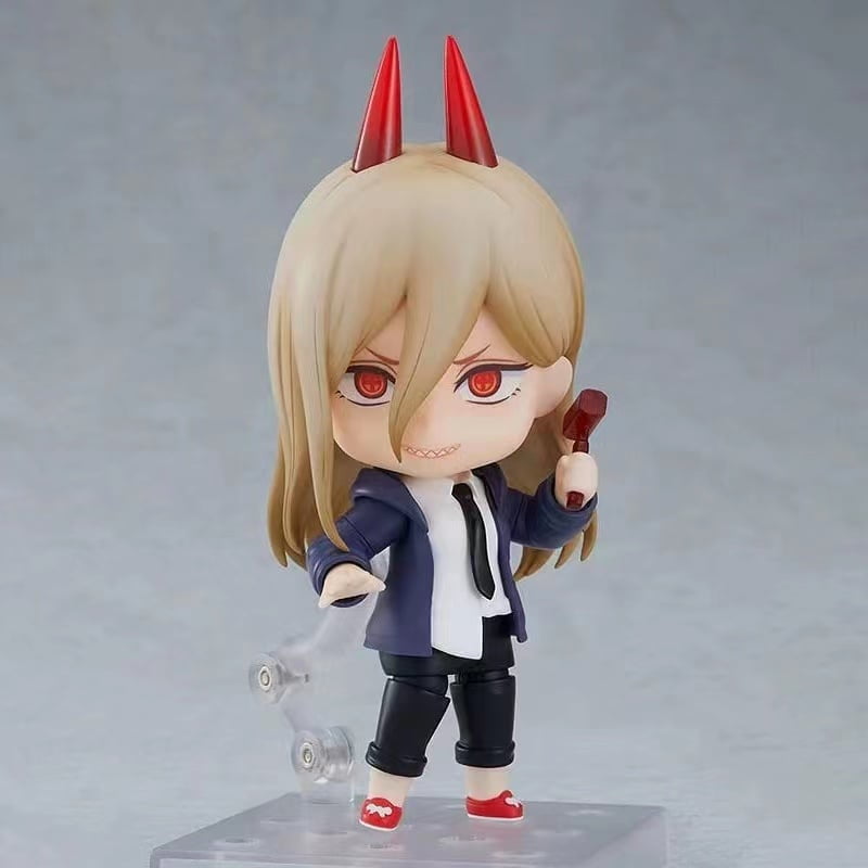 Power Nendoroid Action Figure, Multicolor - Walmart.com