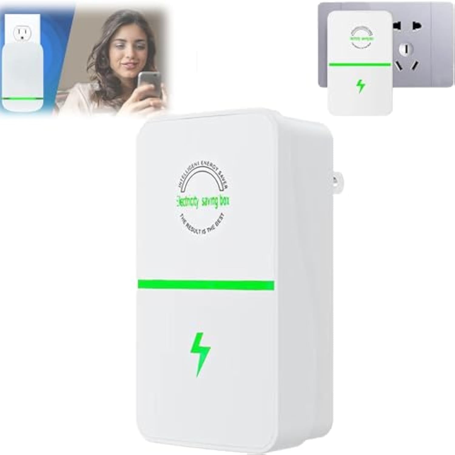 Power Nova Energy Saver, 2026 New Eco volt Pro Energy Saver, 90v-250v ...