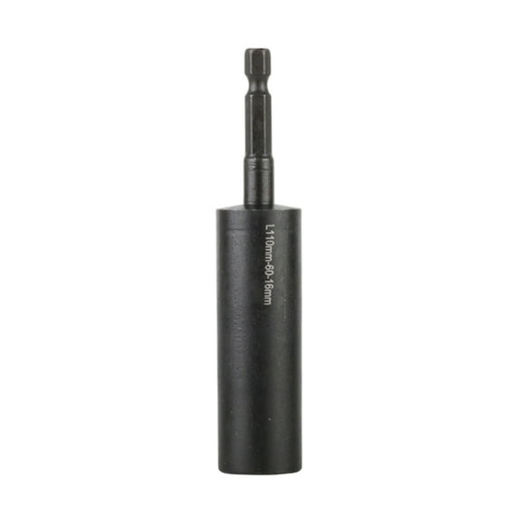 Power Nut Driver Drill Bit Tool Driver Hexagonal Key Socket Electric ...