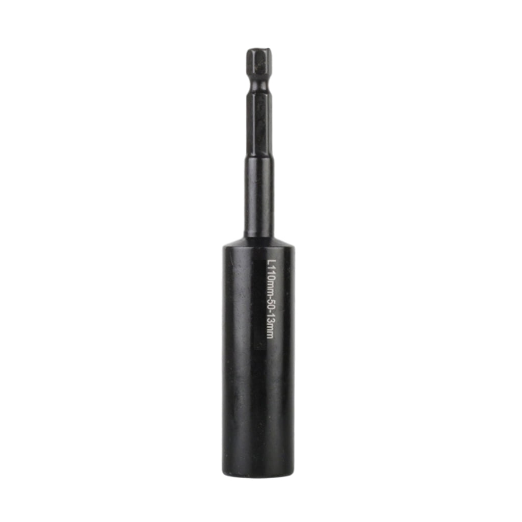Power Nut Driver Drill Bit Tool Driver Hexagonal Key Socket Electric ...